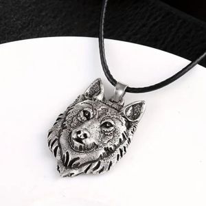 Accessories | Mens Wolf Pendant Necklace | Poshmark